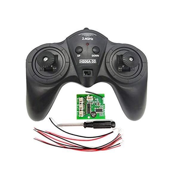 商品名:  Replacement Part For 2.4G Transmitter 6 Channel Te Control Receiver DC 6-15V DIY Car Model Ship 50 Meterブランド: 商品サイ...