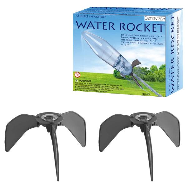 商品名:  Model Bottle Stomp Water Rocket Launcher Outdoor Toys Baking Soda DIY Rocket Science Experiment Kit NASA Space Opt...