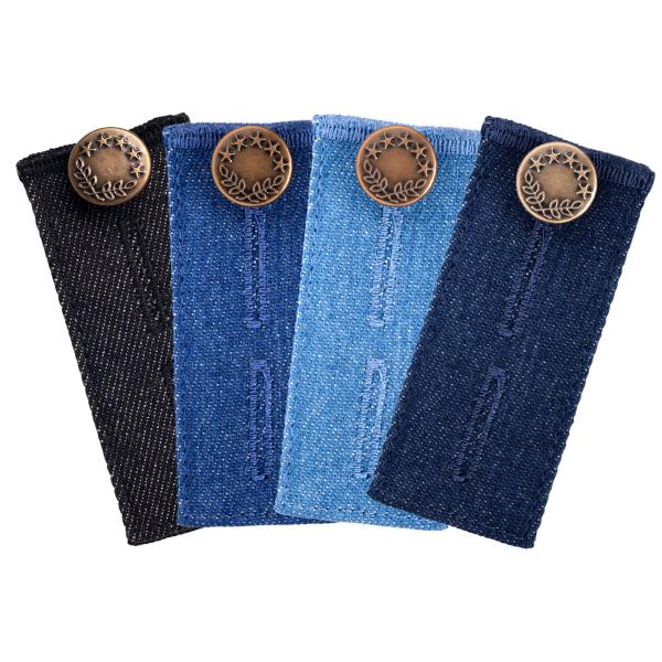 商品名:  Button Extenders for jeans Button Extender Jean Extender for Pregnancy Pants Button Extender Waist Extenders for P...