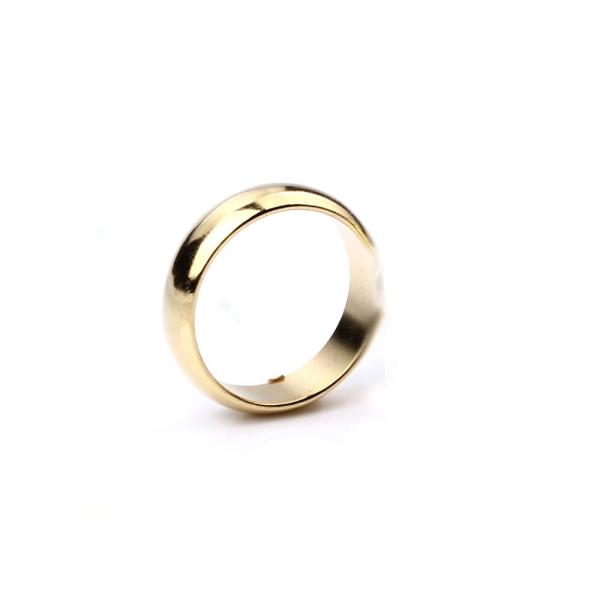 商品名:  Enjoyer Silver Cambered PK Ring Strong Magnetic Ring for Professional Magician Stage Magic Tricks Props Accessory ...