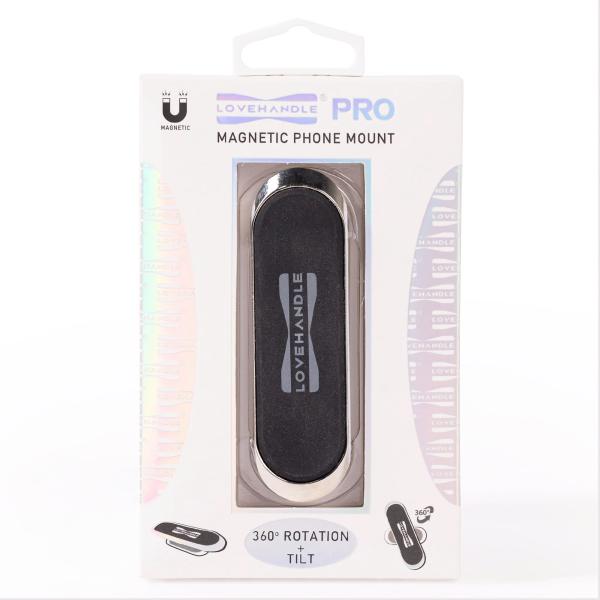 商品名: LOVEHANDLE PROマウント - 車用磁気携帯電話ホルダー - ポータブル電子機器マウント LOVEHANDLE PRO Mount - Magnetic Phone Holder for Car - Portable E...