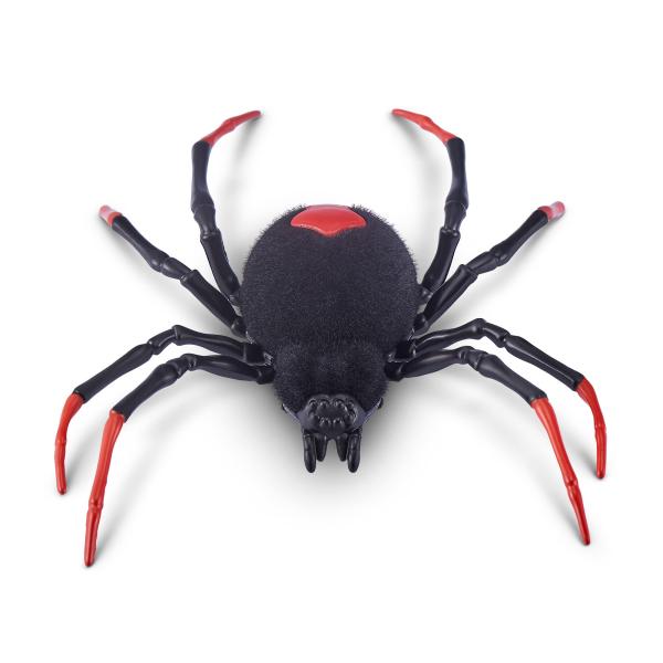 商品名: Zuru Robo Alive - Crawling Spider Zuru ROBO ALIVE CRAWLING SPIDER SERIES 2ブランド: Zuru商品サイズ: One Size高さ: 17.78cm横幅: 1...