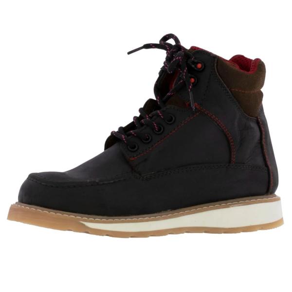 商品名:  El Presidente Mens T10W2 Dark Brown Work Boots Leather Laces Anti Slip Soft Toe 6ブランド: El Presidente商品サイズ: 6重量: 22...