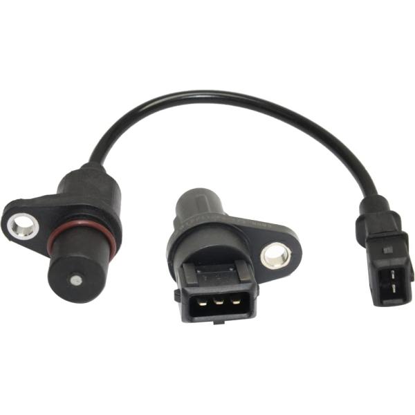商品名:  Garage-Pro Crankshaft Position Sensor Kit Compatible with 2007-2011 Hyundai Accent, Fits 2006-2011 Kia Rio, Kia Ri...