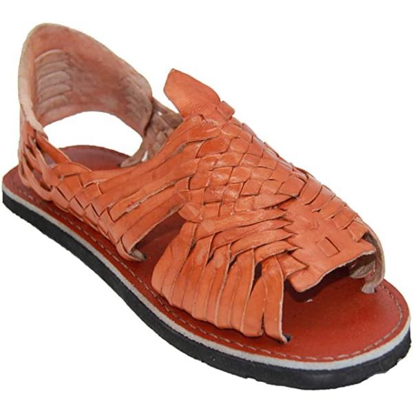 商品名:  GRAL Men's Huarache Sandals. Mexican Sandals. PACHUCO Huaraches pachucos autenticos Mexicanos (8, Shedron)ブランド: GR...