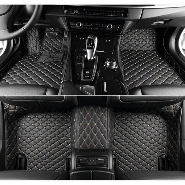 商品名:  NYMCAR Custom car Floor Mats Compatible with BMW 1,2,3,4,5,6,7,8 Series X1,X2,X3,X4,X5,X6,X7,Z4 2000-2022 Car Full...