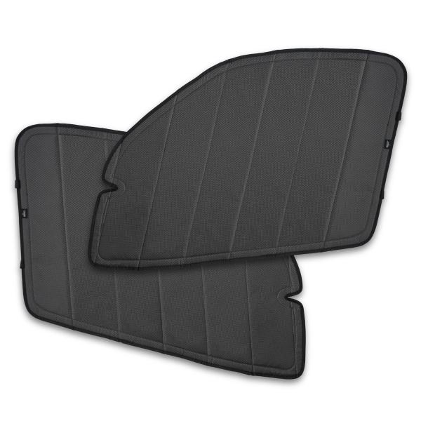 商品名: VANNCAMP 断熱遮光フロントドアウィンドウカバー (ペア) メルセデスベンツ 2019 2020 2021 2022 スプリンターバン用 - オリーブグレー VANNCAMP Insulated Blackout Front...