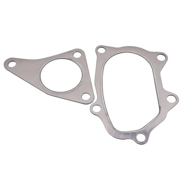 商品名: スバル フォレスター インプレッサ レガシー WRX STI 44022-AA150 44022-AA180 多層スチールターボインレット&amp;アウトレットエキゾーストガスケットキット Subaru Forester Impr...