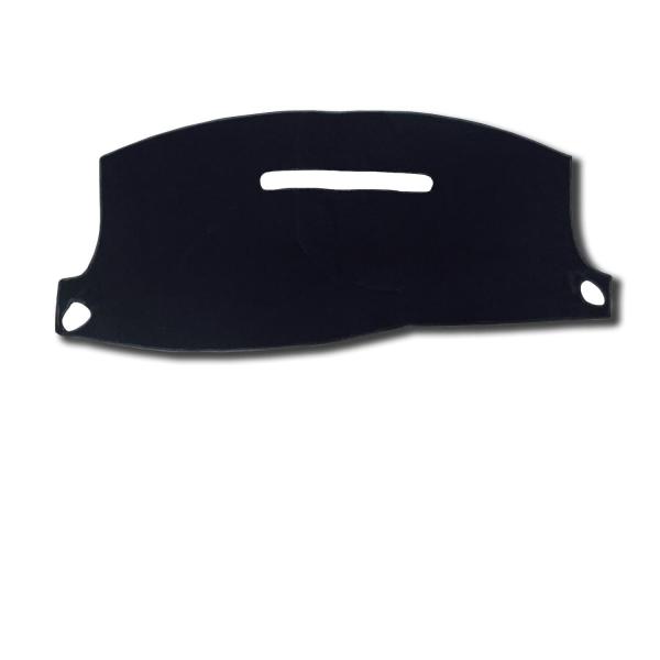 商品名:  Carpet Dash Cover Mat Compatible with 2004-2010 Dodge Durango Made in The USA (Black)ブランド: C.P.R.商品番号: 色: Black海外の...