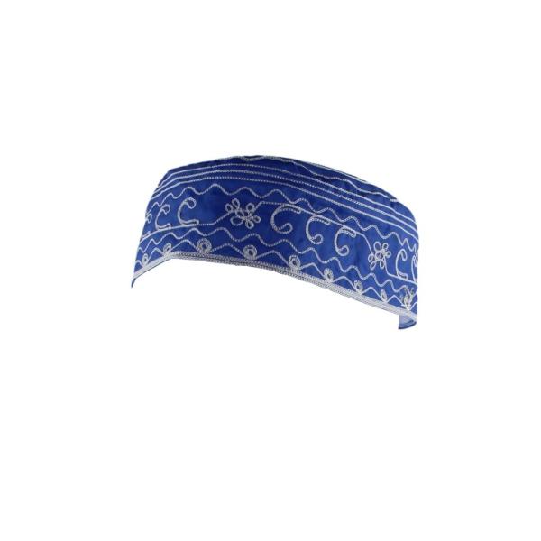 商品名:  Gorro de Yemaya de Cubo - Yemaya Hat Blueブランド: Artist Unknown商品サイズ: 1-3高さ: 15.24cm横幅: 5.08cm奥行: 5.08cm重量: 340g商品番号...