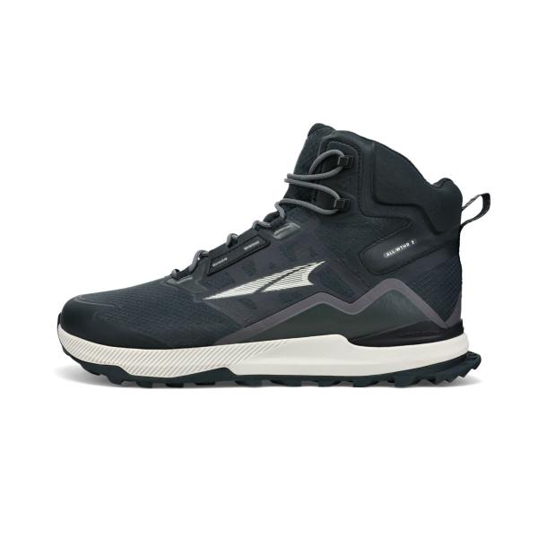 商品名: ALTRA アウトドアシューズ LONE PEAK ALL-WTHR MID 2 Mens アルトラ ローンピーク オールウェザー ミッド 2 メンズ (Black, measurement_30_point_0_centimet...