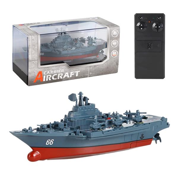 商品名:  NEXTAKE Remote Control Aircraft Carrier Toy, 2.4G RC Aircraft Carrier Remote Control Ship Model Toy RC Aircraft Ca...