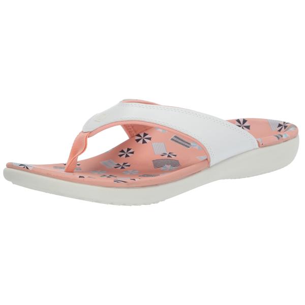 商品名: Spenco レディース スタイリッシュ ビーチサンダル, ホワイト, 11 Wide Spenco Women's Stylish Flip-Flop, White, 11 Wideブランド: Spenco商品サイズ: 11 W...