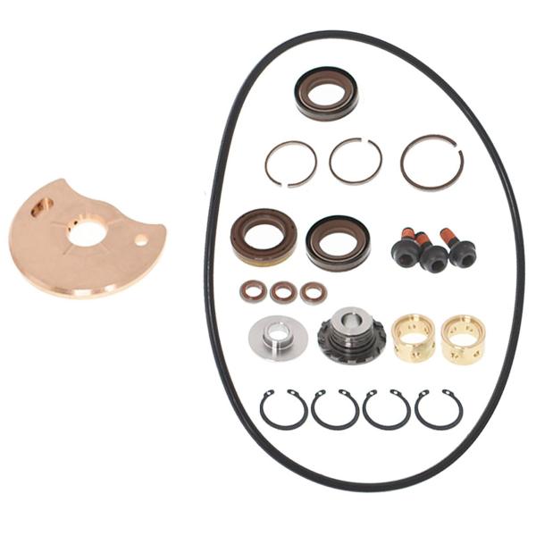 商品名: WFLNHB ターボ修理リビルドキット HE451VE HE400VG HE431VE Cummins Holset用 WFLNHB Turbo Repair Rebuild Kit Replacement for HE451VE...
