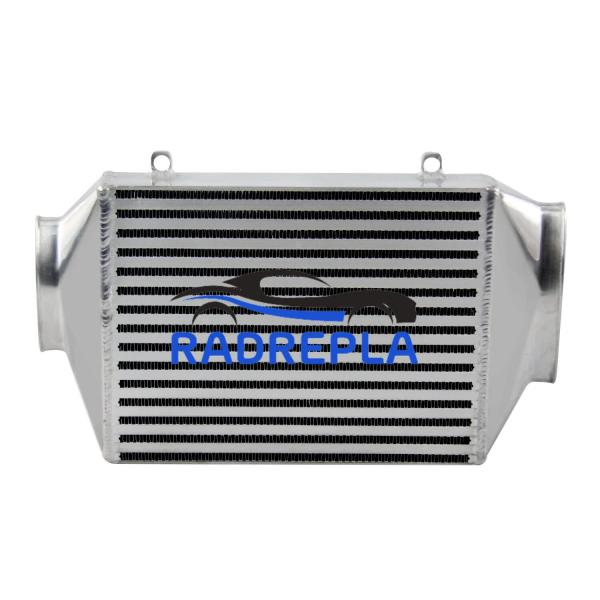 商品名:  RADREPLA Top Mount Turbo Intercooler compatible with 02-06 BMW MINI Cooper S R53 R52 60MM Core Supercharger Alumin...