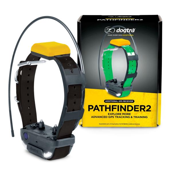 商品名:  Dogtra Pathfinder 2 Additional Receiver Dog GPS Tracker e Collar Black LED Light No Monthly fees Free App Waterpro...