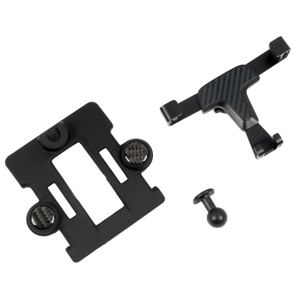 商品名: HIGH FLYING スバル WRX STI 2016-2021 カーアクセサリー 回転 スマホホルダー エアベント 携帯電話ホルダー カーボンファイバーグレインAセット HIGH FLYING for Subaru WRX S...