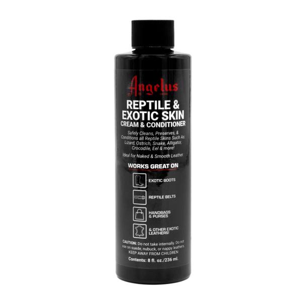 商品名:  Angelus Exotic Leather Conditioner and Cleaner, 8oz - Reptile Deep Conditioner and Cleaner for Shoes, Boots, Belts...