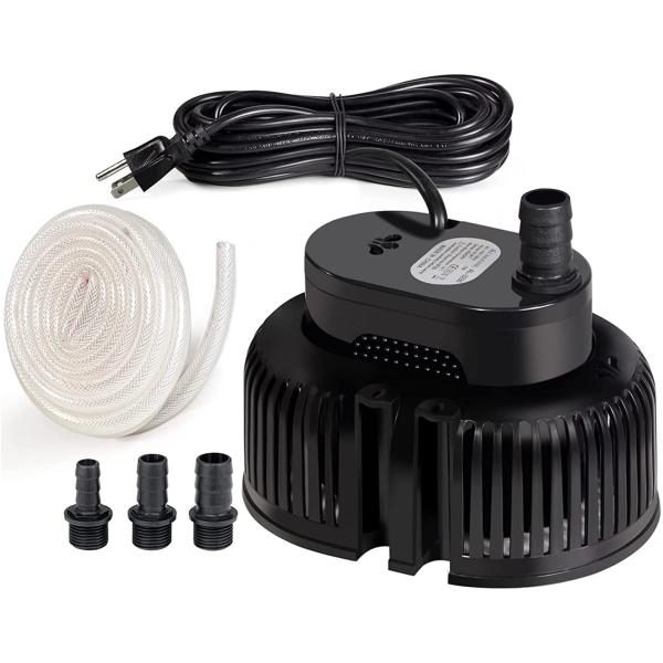 商品名:  BCORLD Pool Cover Pump，Above Ground Sump Pumps，Drain Pump，Submersible Water Pump，Garden Water Pump Swimming Water ...