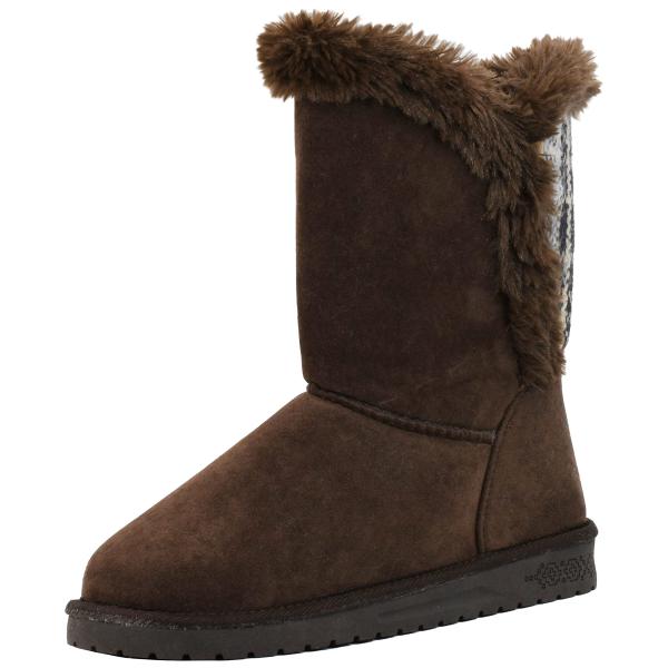 商品名:  MUK LUKS Women's Carey Boots Fashion, Moccasin Plaid, 6 M USブランド: MUK LUKS商品サイズ: 6高さ: 31.0896cm横幅: 29.3878cm奥行: 9....