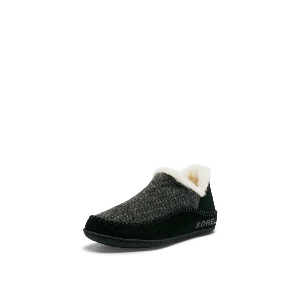商品名: SOREL メンズ Manawan II スリッパ, グリル、ブラック。, 9 Sorel Men's Manawan II Slipper - Grill, Black - Size 9ブランド: Sorel商品サイズ: 9高さ...