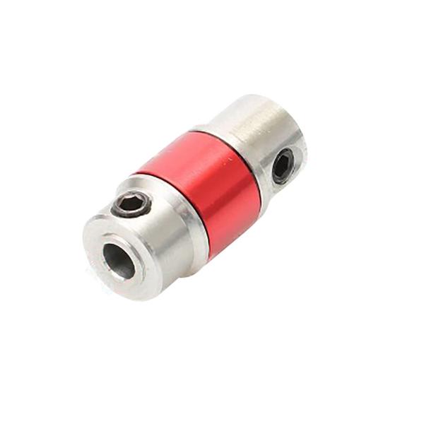 商品名:  LICHIFIT Universal Joint Coupling 4mm /5mm/3.18mm Brushless Motor Cardan Joint Connector Coupler for RC Ship Model...