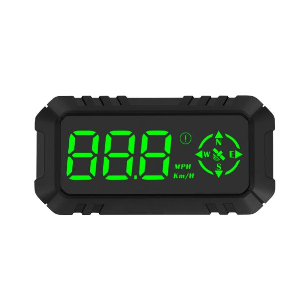 商品名:  GoolRC Car HUD Head-up Display Digital GPS Navigation Speedometer GPS Dual System Display Screen with Speed, Direc...