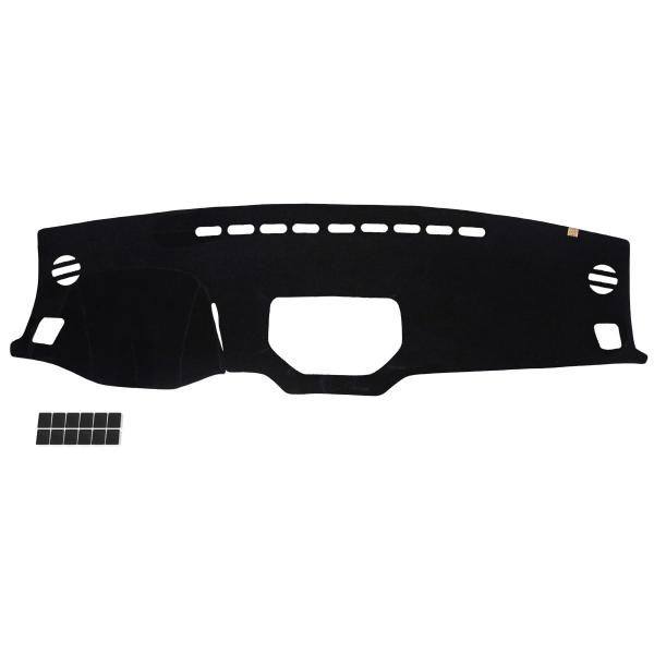 商品名: AUQDD ダッシュボードカバー BGD1018 AUQDD Dashboard Dash Cover Flannel Dash Mat Custom Compatible with 2014-2021 Toyota Tundra...