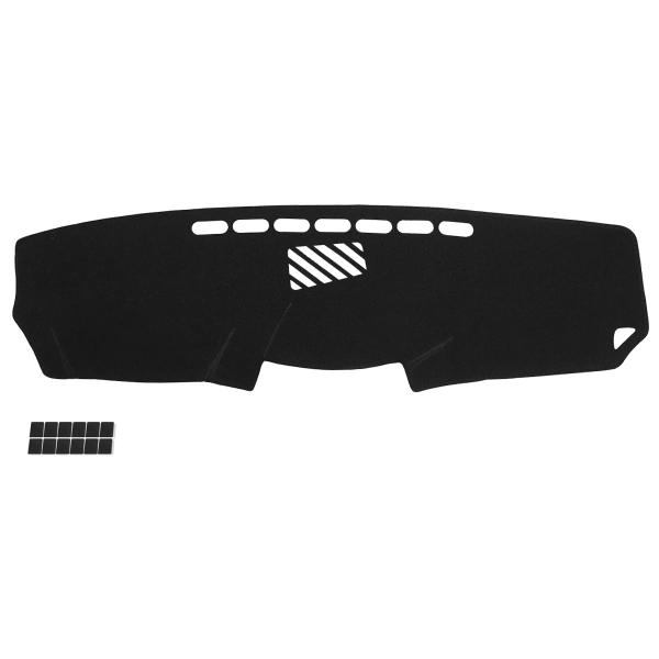 商品名: AUQDD ダッシュボードカバー BGD1098 AUQDD Dashboard Cover Flannel Dash Mat Custom Compatible with 2006 2007 2008 2009 2010 201...