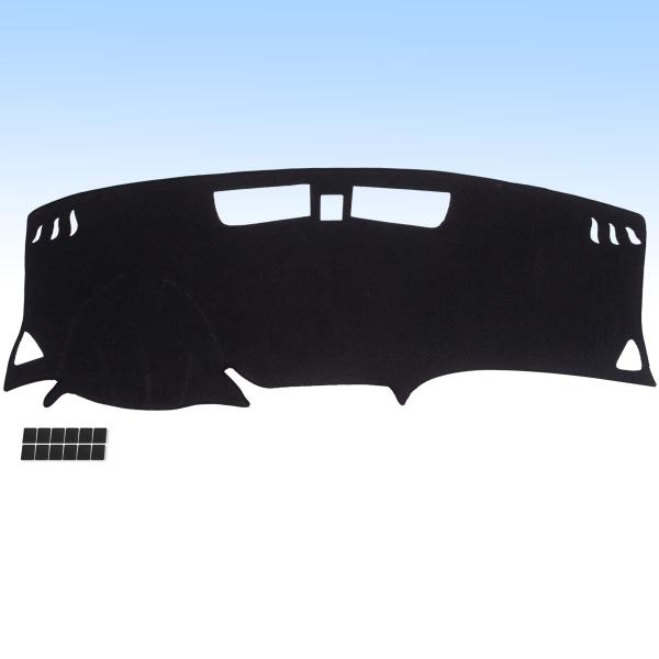 商品名: AUQDD ダッシュボードカバー BGD1013 AUQDD Dashboard Dash Cover Flannel Dash Mat Custom Compatible with 2018-2023 Chevrolet Equ...