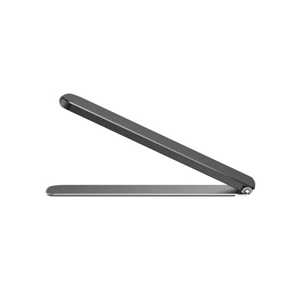 商品名: 携帯電話スタンド 角度調節可能 垂直 水平 アルミニウムスタンド ほぼすべてのスマートフォン携帯電話ホルダーに対応 4~8インチのスマートフォンとAndroidスマートフォンに対応 Thin Cell Phone Stand, A...