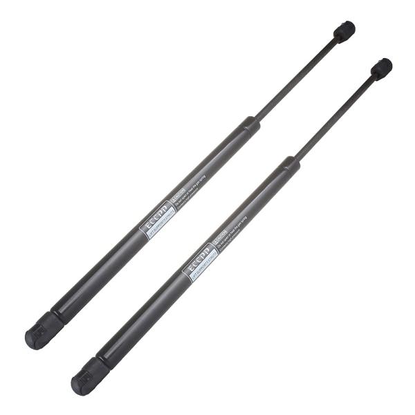 商品名:  [LINNCAS Lift Supports] -2Pcs Hood+Trunk Gas Shock Lift Supports, Replaces OE 4145 4383ブランド: LINNCAS商品サイズ: As Show...