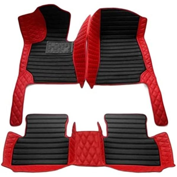 商品名:  BeiLun Car Floor mat-Customize Your Personal Model Leather Car Mat Non-Slip Waterproof,for Mercedes Benz,for BMW,f...