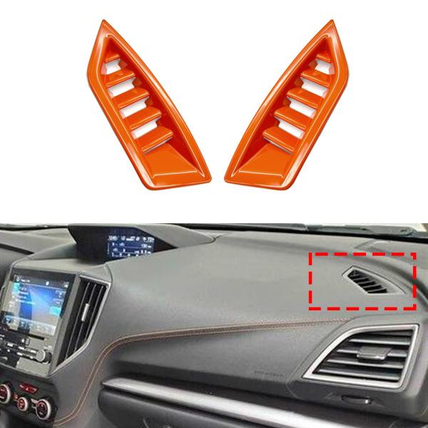 商品名:  TLIFORT for Subaru Dash Board Air Conditioner Vent Outlet Cover Trim for Subaru Crosstrek Impreza Premium Sport Li...