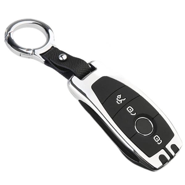 商品名: 車のキーケースキーケースキーケース、メルセデスベンツGLS GLE CLS GLC W167 X167C257X253に適合 Arvax Car Key case Key case Key case,Fit for Mercede...