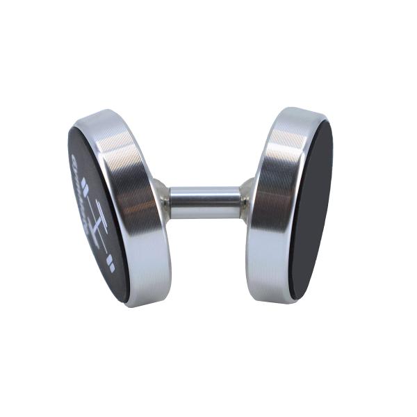 商品名: Gym デュアル磁気電話マウント&amp;ホルダー 金属表面に磁気で取り付けます Gym Dual Magnetic Phone Mount &amp; Holder. Attaches magnetically to Metal...