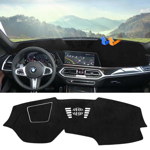 商品名:  Autorder Custom Fit for Dashboard Cover Mat for BMW X7 2019 2020 2021 2022 Accessories Dash Mat Flannel Nonslip Da...