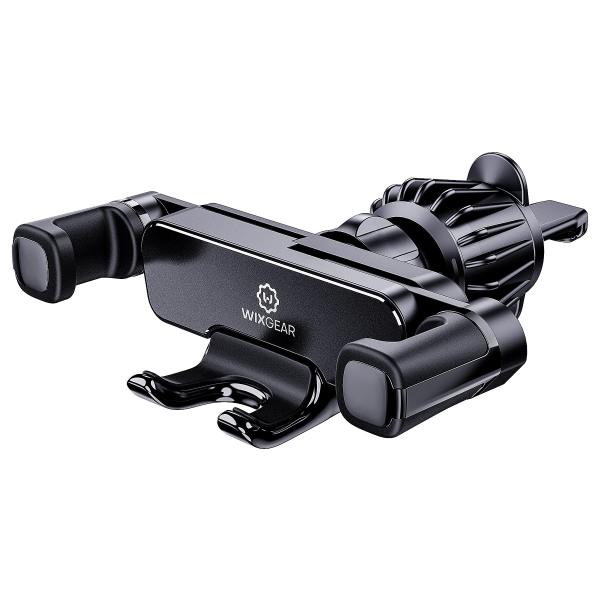 商品名:  WixGear Upgraded Gravity Car Phone Mount with Newest Air Vent Clip Auto Lock Hands Free Cell Phone Holder Mount fo...