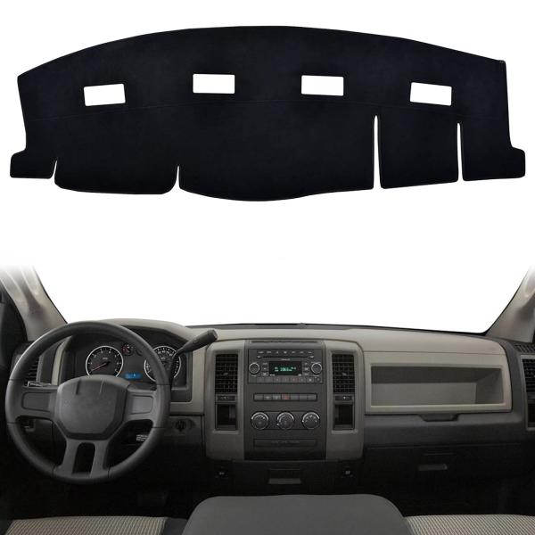 商品名:  KEEGTBOX Dash Mat Cover Custom Interior Center Console Compatible with Dodge Ram 1500 2500 3500 Truck 2006 2007 20...