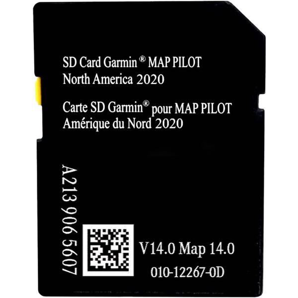 商品名: 2020/2021 ナビゲーションSDカードマップ メルセデスガーム/パイロット対応 Cクラス Eクラス GLC.バージョン14.0 (MAP 14.0) Audio 20 (コード522) NTG Sync USA/Can/Me...