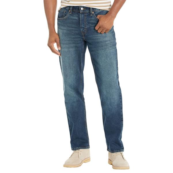 商品名: Levi Strauss &amp; Co. シグネチャー ゴールドラベル アスレチックフィット, ベラリウム, 28W x 30L Signature by Levi Strauss &amp; Co. Gold Label A...