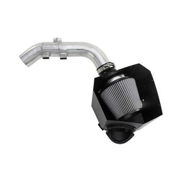 商品名:  HPS Performance Polish Air Intake Kit with Heat Shield Compatible for 2015-2019 BMW X6 3.0L Turbo N55, F16, 827-69...