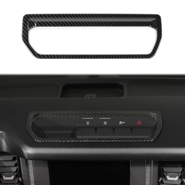 商品名:  HTHE Dash Dashboard Differential Control Panel Cover Trim Center Console Navigation Upper Speed Control Panel Cove...