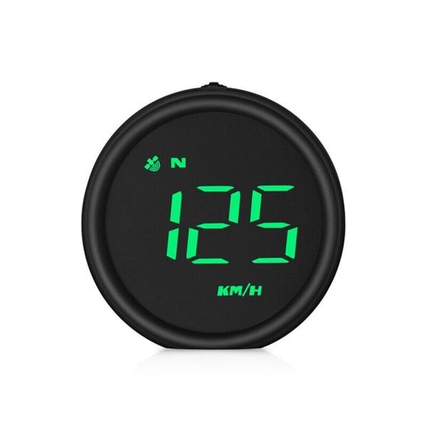 商品名:  ALINREDBX Car HUD G1 Head Up Display Digital GPS Speedometer with Speed MPH Universal Car for All Vehicleブランド: ALI...