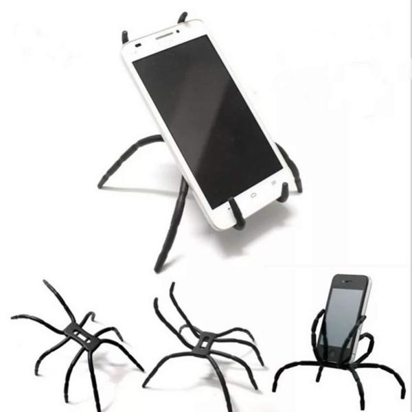 商品名:  2pcs Cellphone Holder Spider Phone Holder for Car Fence Phone Holder Baseball Phone Holder for Tripod Phone Stand ...