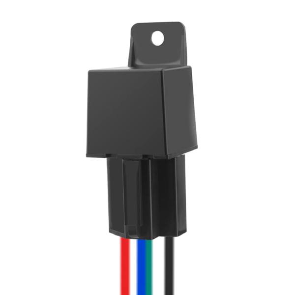 商品名:  Aumotop Global Version Relay GPS Tracker Rear Time GSM Locator Anti-Theft Cut Off Fuel Power System Function Only ...