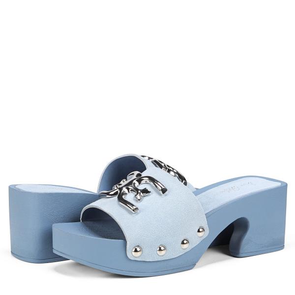 商品名: Sam Edelman レディース Francina ウェッジサンダル, ペールブルー, 6 Sam Edelman Women's Francina Wedge Sandal, Pale Blue, 6ブランド: Sam Ede...