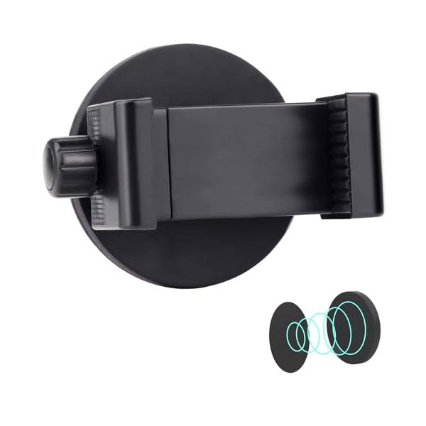 商品名:  Mippko Magnetic Motorcycle Phone Holder, Strong Magnetic Attracts Tank, Non-Slip &amp; Anti-Scratch, Compatible wi...