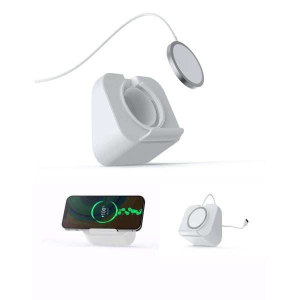 商品名:  ZZHDESBY Phone Wall Mount for Magsafe Charger Compatible with Phone Holder Fit for iPhone 12/12 Pro/13 Pro Max Mag...