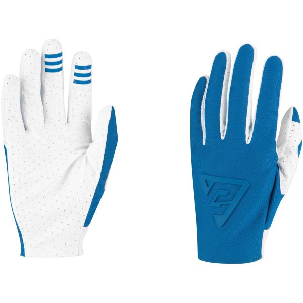 商品名: Answer Racing 447807 A23 Aerlite グローブ:ミディアムブルー/ホワイト XL Answer Racing 447807 A23 Aerlite Gloves: Medium Blue/White, ...